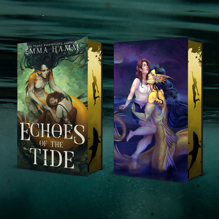 USAToday Bestselling Author Emma Hamm – USA Today Bestselling Author ...