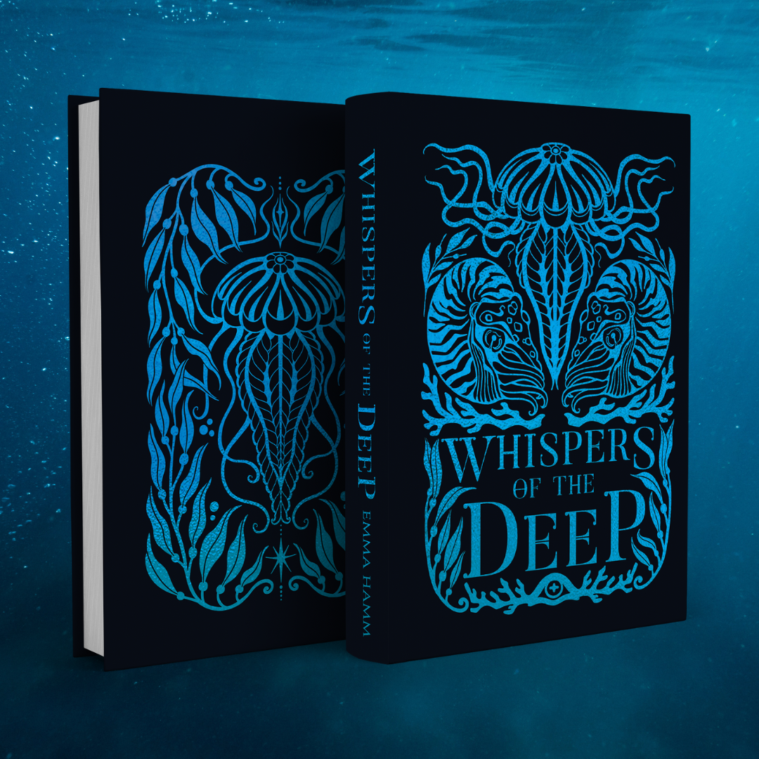 Whispers of the Deep [Author Exclusive Edition] – USA Today Bestselling ...