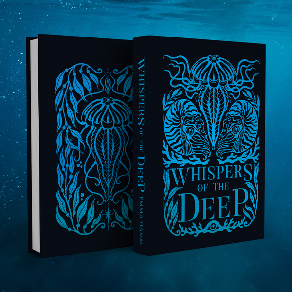 Whispers of the Deep [Author Exclusive Edition] – USA Today Bestselling ...