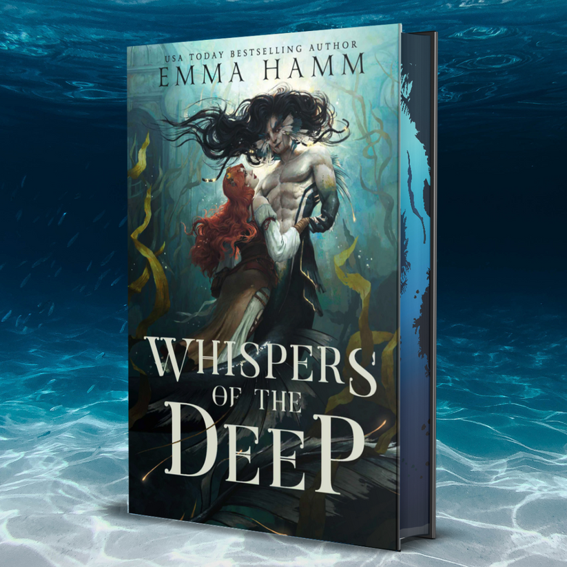 Whispers of the Deep [Author Exclusive Edition] – USA Today Bestselling ...
