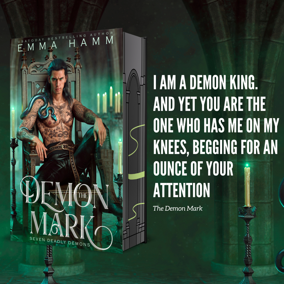 USAToday Bestselling Author Emma Hamm – USA Today Bestselling Author ...