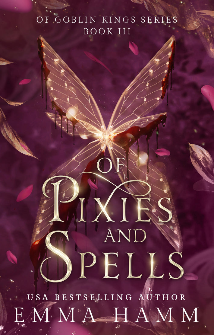 My Books – USA Today Bestselling Author Emma Hamm